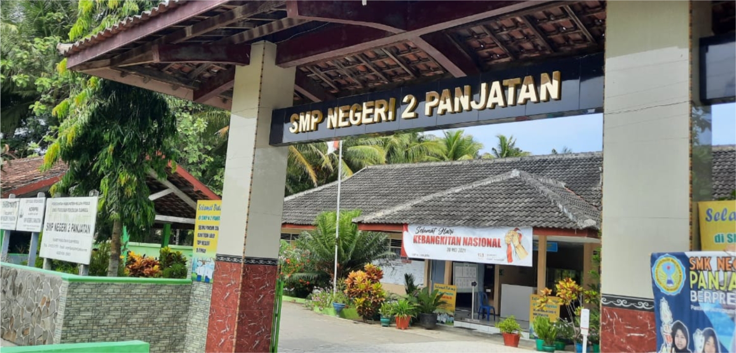 Beranda - SMPN 2 Panjatan Kulon Progo